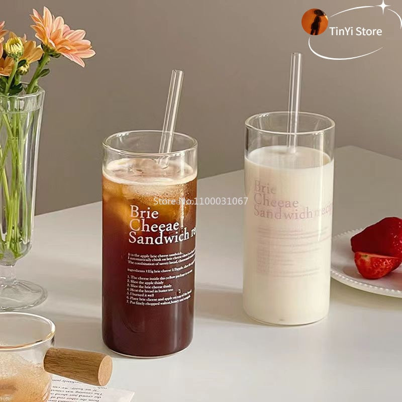 Heat-resistant Drinking Glasses – The Lime Shop